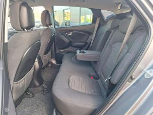 Grey Hyundai ix35 2014 in Jonava, with an engine capacity of 1.69 L and mileage of 178 thousand km for 6250 €, photo 14 on AUTOMOTO.COM.LV
