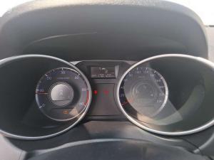 Grey Hyundai ix35 2014 in Jonava, with an engine capacity of 1.69 L and mileage of 178 thousand km for 6250 €, photo 24 on AUTOMOTO.COM.LV