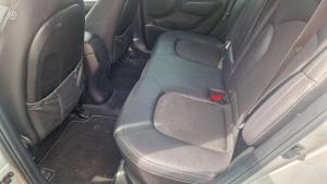 Grey Hyundai ix35 2014 in Taurage, with an engine capacity of 1.69 L and mileage of 230 thousand km for 5950 €, photo 7 on AUTOMOTO.COM.LV