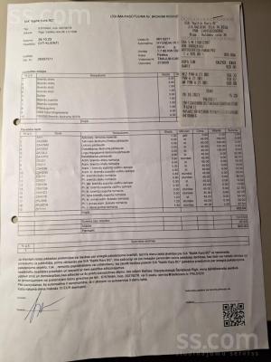 Grey Hyundai ix35 2014 in Riga, with an engine capacity of 1.70 L and mileage of 240 thousand km for 5500 €, photo 7 on AUTOMOTO.COM.LV