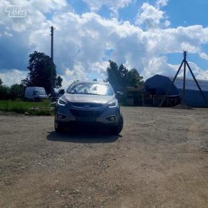 Pelēks Hyundai ix35 2014 Marijampole, ar dzinēja tilpumu 1.70 L un nobraukumu 310 tūkst. km par 4950 €, foto 4 vietnē AUTOMOTO.COM.LV