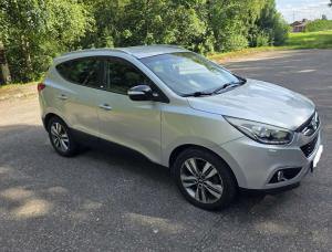 Pelēks Hyundai ix35 2014 Plungė, ar dzinēja tilpumu 2.00 L un nobraukumu 134 tūkst. km par 7200 €, foto 3 vietnē AUTOMOTO.COM.LV