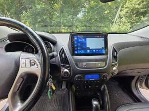 Pelēks Hyundai ix35 2014 Plungė, ar dzinēja tilpumu 2.00 L un nobraukumu 134 tūkst. km par 7200 €, foto 11 vietnē AUTOMOTO.COM.LV