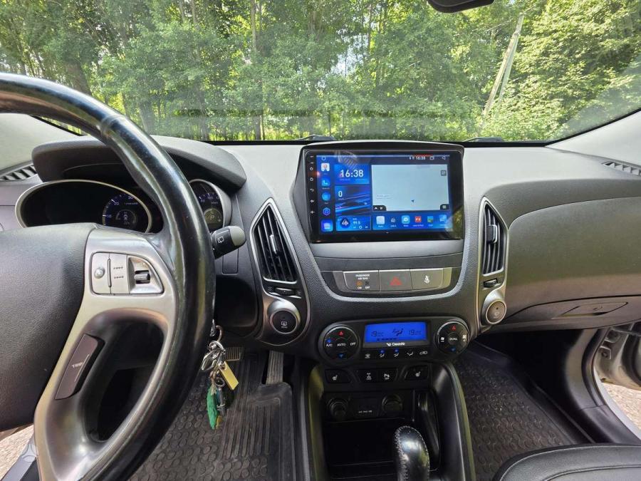 Pelēks Hyundai ix35 2014 Plungė, ar dzinēja tilpumu 2.00 L un nobraukumu 134 tūkst. km par 7200 €, foto 11 vietnē AUTOMOTO.COM.LV
