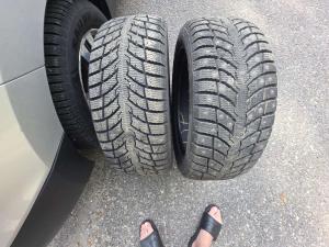Pelēks Hyundai ix35 2014 Plungė, ar dzinēja tilpumu 2.00 L un nobraukumu 134 tūkst. km par 7200 €, foto 18 vietnē AUTOMOTO.COM.LV