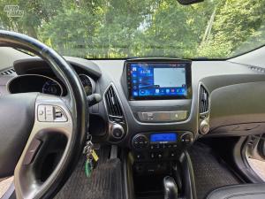 Pelēks Hyundai ix35 2014 Plungė, ar dzinēja tilpumu 2.00 L un nobraukumu 133 tūkst. km par 7200 €, foto 10 vietnē AUTOMOTO.COM.LV