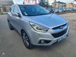 Grey Hyundai ix35 2014 in Taurage, with an engine capacity of 2.00 L and mileage of 225 thousand km for 7200 €, photo  on AUTOMOTO.COM.LV