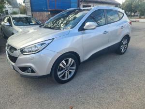 Pelēks Hyundai ix35 2014 Tauragė, ar dzinēja tilpumu 2.00 L un nobraukumu 225 tūkst. km par 7200 €, foto 3 vietnē AUTOMOTO.COM.LV