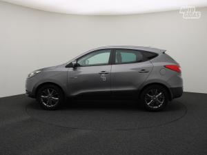 Pelēks Hyundai ix35 2015 Viļņa, ar dzinēja tilpumu 1.60 L un nobraukumu 134 tūkst. km par 10699 €, foto 6 vietnē AUTOMOTO.COM.LV