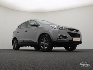 Pelēks Hyundai ix35 2015 Viļņa, ar dzinēja tilpumu 1.60 L un nobraukumu 134 tūkst. km par 10699 €, foto 11 vietnē AUTOMOTO.COM.LV