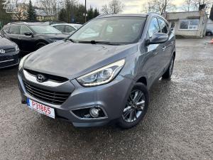 Grey Hyundai ix35 2015 in Alytus, with an engine capacity of 1.60 L and mileage of 230 thousand km for 7800 €, photo  on AUTOMOTO.COM.LV