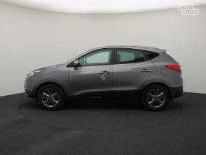 Grey Hyundai ix35 2015 in Vilnius, with an engine capacity of 1.60 L and mileage of 160 thousand km for 10399 €, photo 6 on AUTOMOTO.COM.LV