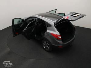 Серый Хендай их35 2015 в Вильнюс, объемом двигателя 1.70 л и пробегом 160 тыс. км за 10599 €, фото 14 на AUTOMOTO.COM.LV