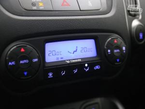 Серый Хендай их35 2015 в Вильнюс, объемом двигателя 1.70 л и пробегом 160 тыс. км за 10599 €, фото 21 на AUTOMOTO.COM.LV