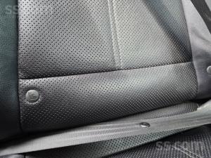 Grey Hyundai ix35 2015 in Ogre, with an engine capacity of 2.00 L and mileage of 350 thousand km for 5500 €, photo 20 on AUTOMOTO.COM.LV