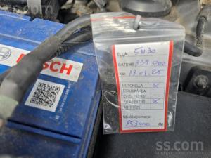 Grey Hyundai ix35 2015 in Ogre, with an engine capacity of 2.00 L and mileage of 350 thousand km for 5500 €, photo 24 on AUTOMOTO.COM.LV