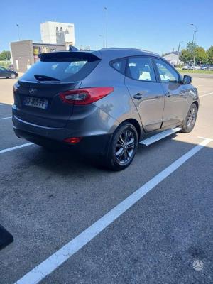 Pelēks Hyundai ix35 2015 Tauragė, ar dzinēja tilpumu 1.69 L un nobraukumu 224 tūkst. km par 7200 €, foto 6 vietnē AUTOMOTO.COM.LV