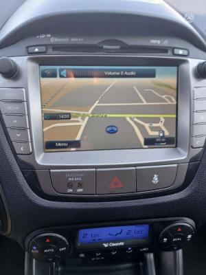 Pelēks Hyundai ix35 2015 Tauragė, ar dzinēja tilpumu 1.69 L un nobraukumu 224 tūkst. km par 7200 €, foto 10 vietnē AUTOMOTO.COM.LV