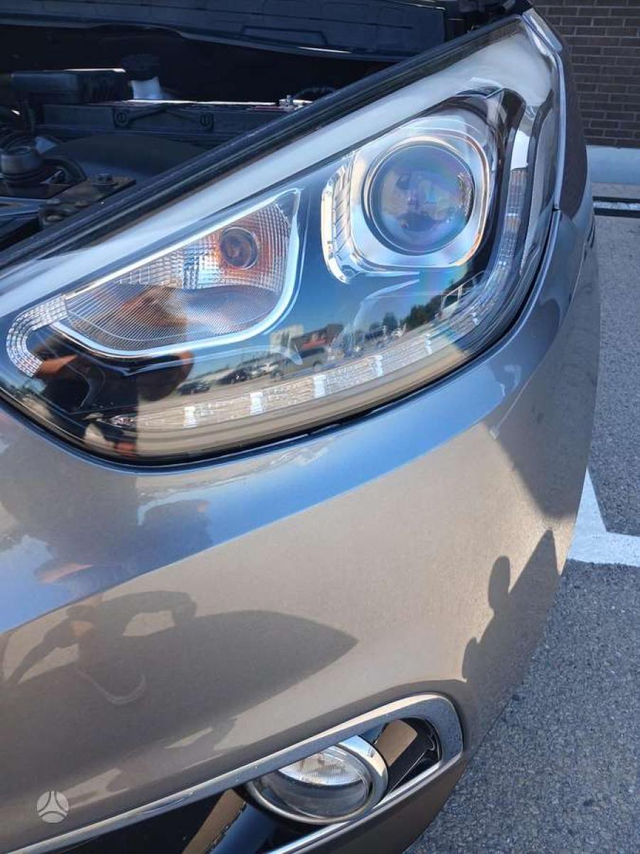 Pelēks Hyundai ix35 2015 Tauragė, ar dzinēja tilpumu 1.69 L un nobraukumu 224 tūkst. km par 7200 €, foto 11 vietnē AUTOMOTO.COM.LV