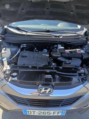 Pelēks Hyundai ix35 2015 Tauragė, ar dzinēja tilpumu 1.69 L un nobraukumu 224 tūkst. km par 7200 €, foto 13 vietnē AUTOMOTO.COM.LV