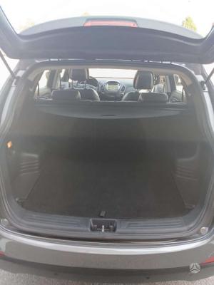 Pelēks Hyundai ix35 2015 Tauragė, ar dzinēja tilpumu 1.69 L un nobraukumu 224 tūkst. km par 7200 €, foto 17 vietnē AUTOMOTO.COM.LV