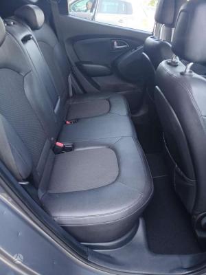 Pelēks Hyundai ix35 2015 Tauragė, ar dzinēja tilpumu 1.69 L un nobraukumu 224 tūkst. km par 7200 €, foto 18 vietnē AUTOMOTO.COM.LV