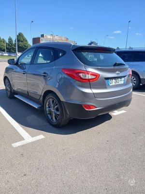 Pelēks Hyundai ix35 2015 Tauragė, ar dzinēja tilpumu 1.69 L un nobraukumu 224 tūkst. km par 7200 €, foto 19 vietnē AUTOMOTO.COM.LV