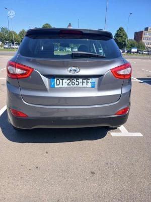 Pelēks Hyundai ix35 2015 Tauragė, ar dzinēja tilpumu 1.69 L un nobraukumu 224 tūkst. km par 7200 €, foto 20 vietnē AUTOMOTO.COM.LV