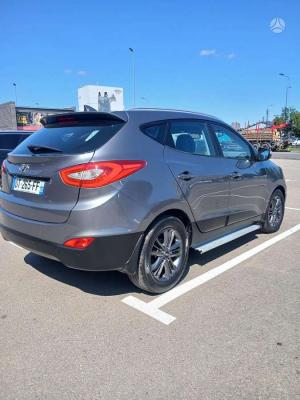 Pelēks Hyundai ix35 2015 Tauragė, ar dzinēja tilpumu 1.69 L un nobraukumu 224 tūkst. km par 7200 €, foto 21 vietnē AUTOMOTO.COM.LV
