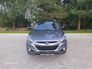 Pelēks Hyundai ix35 2015 Kauņa, ar dzinēja tilpumu 1.69 L un nobraukumu 255 tūkst. km par 6950 €, foto 3 vietnē AUTOMOTO.COM.LV