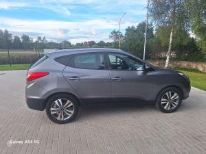 Pelēks Hyundai ix35 2015 Kauņa, ar dzinēja tilpumu 1.69 L un nobraukumu 255 tūkst. km par 6950 €, foto 6 vietnē AUTOMOTO.COM.LV