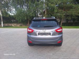 Pelēks Hyundai ix35 2015 Kauņa, ar dzinēja tilpumu 1.69 L un nobraukumu 255 tūkst. km par 6950 €, foto 8 vietnē AUTOMOTO.COM.LV