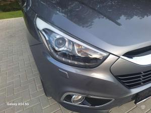 Pelēks Hyundai ix35 2015 Kauņa, ar dzinēja tilpumu 1.69 L un nobraukumu 255 tūkst. km par 6950 €, foto 10 vietnē AUTOMOTO.COM.LV