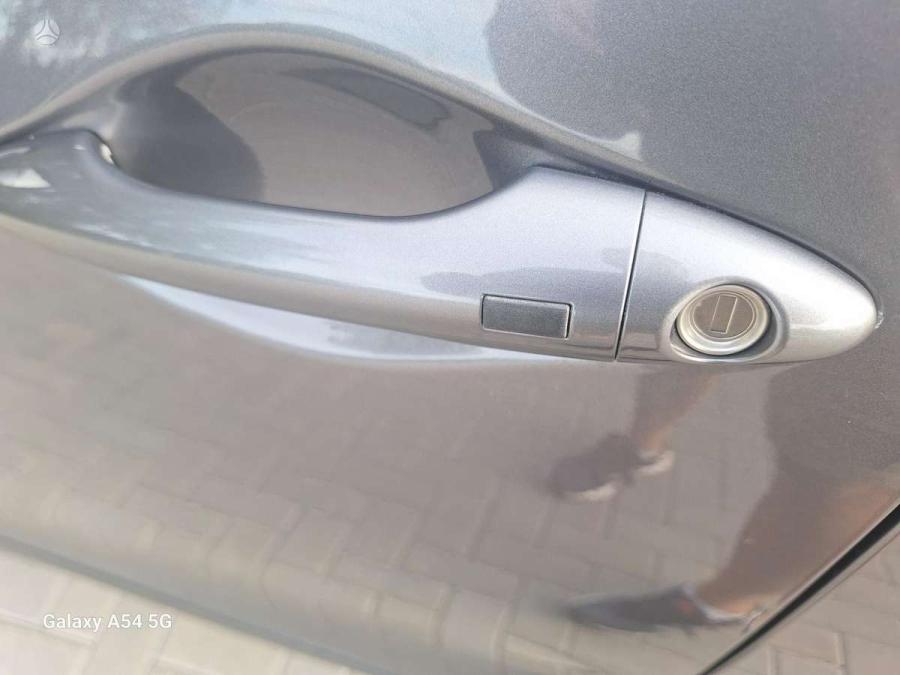 Pelēks Hyundai ix35 2015 Kauņa, ar dzinēja tilpumu 1.69 L un nobraukumu 255 tūkst. km par 6950 €, foto 17 vietnē AUTOMOTO.COM.LV