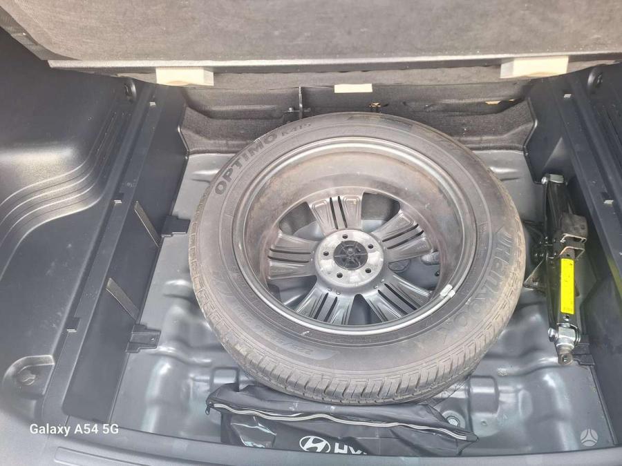 Pelēks Hyundai ix35 2015 Kauņa, ar dzinēja tilpumu 1.69 L un nobraukumu 255 tūkst. km par 6950 €, foto 19 vietnē AUTOMOTO.COM.LV