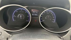Grey Hyundai ix35 2013 in Marijampole, with an engine capacity of 2.00 L and mileage of 174 thousand km for 7500 €, photo 26 on AUTOMOTO.COM.LV