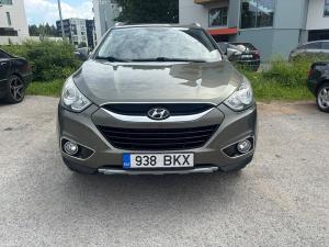 Хендай их35 2011 в Таллин, объемом двигателя 2.00 л и пробегом 203 тыс. км за 3990 €, фото 3 на AUTOMOTO.COM.LV