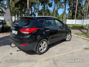 Хендай их35 2012 в Таллин, объемом двигателя 2.00 л и пробегом 235 тыс. км за 5550 €, фото 5 на AUTOMOTO.COM.LV