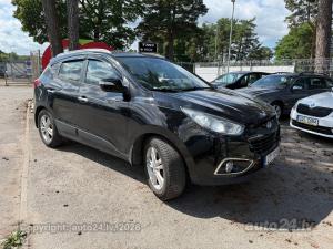 Хендай их35 2012 в Таллин, объемом двигателя 2.00 л и пробегом 235 тыс. км за 5550 €, фото 6 на AUTOMOTO.COM.LV