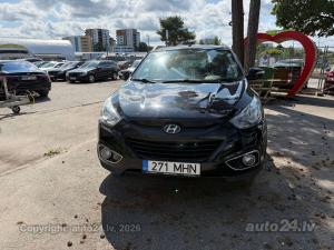 Хендай их35 2012 в Таллин, объемом двигателя 2.00 л и пробегом 235 тыс. км за 5550 €, фото 7 на AUTOMOTO.COM.LV