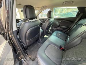 Хендай их35 2012 в Таллин, объемом двигателя 2.00 л и пробегом 235 тыс. км за 5550 €, фото 9 на AUTOMOTO.COM.LV