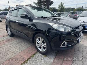 Hyundai ix35 2012 Tallina, ar dzinēja tilpumu 2.00 L un nobraukumu 235 tūkst. km par 5999 €, foto 6 vietnē AUTOMOTO.COM.LV