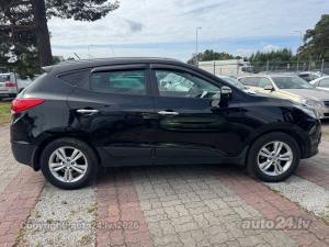 Hyundai ix35 2012 Tallina, ar dzinēja tilpumu 2.00 L un nobraukumu 235 tūkst. km par 5999 €, foto 7 vietnē AUTOMOTO.COM.LV