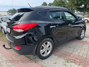 Hyundai ix35 2012 Tallina, ar dzinēja tilpumu 2.00 L un nobraukumu 235 tūkst. km par 5999 €, foto 8 vietnē AUTOMOTO.COM.LV