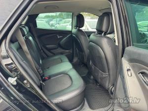 Hyundai ix35 2012 Tallina, ar dzinēja tilpumu 2.00 L un nobraukumu 235 tūkst. km par 5999 €, foto 16 vietnē AUTOMOTO.COM.LV