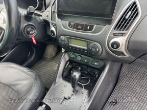 Hyundai ix35 2012 Tallina, ar dzinēja tilpumu 2.00 L un nobraukumu 235 tūkst. km par 5999 €, foto 19 vietnē AUTOMOTO.COM.LV
