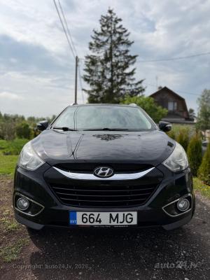 Hyundai ix35 2013 Narva, ar dzinēja tilpumu 2.00 L un nobraukumu 225 tūkst. km par 6300 €, foto  vietnē AUTOMOTO.COM.LV