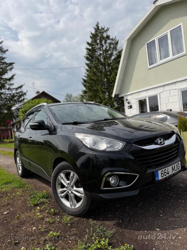 Hyundai ix35 2013 Narva, ar dzinēja tilpumu 2.00 L un nobraukumu 225 tūkst. km par 6300 €, foto 7 vietnē AUTOMOTO.COM.LV