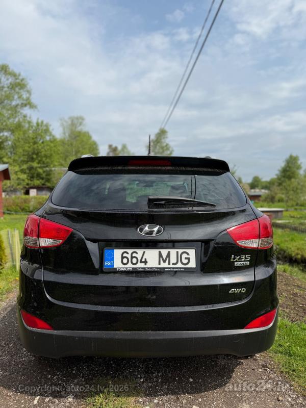 Hyundai ix35 2013 Narva, ar dzinēja tilpumu 2.00 L un nobraukumu 225 tūkst. km par 6300 €, foto 9 vietnē AUTOMOTO.COM.LV