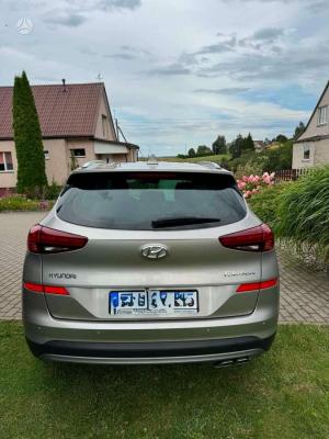 Hyundai ix35 2019 Vilkaviškis, ar dzinēja tilpumu 1.60 L un nobraukumu 83 tūkst. km par 19 €, foto 1 vietnē AUTOMOTO.COM.LV